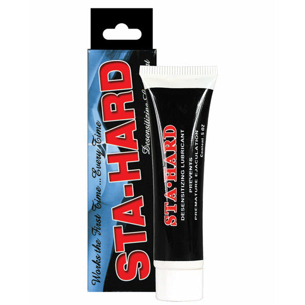 Original Sta-Hard Cream – PleasureBDA