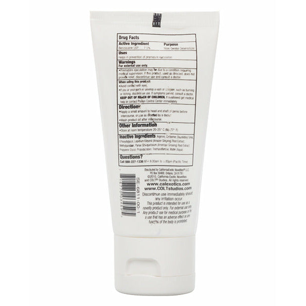 Sta-Hard Cream - 2 Oz – PleasureBDA